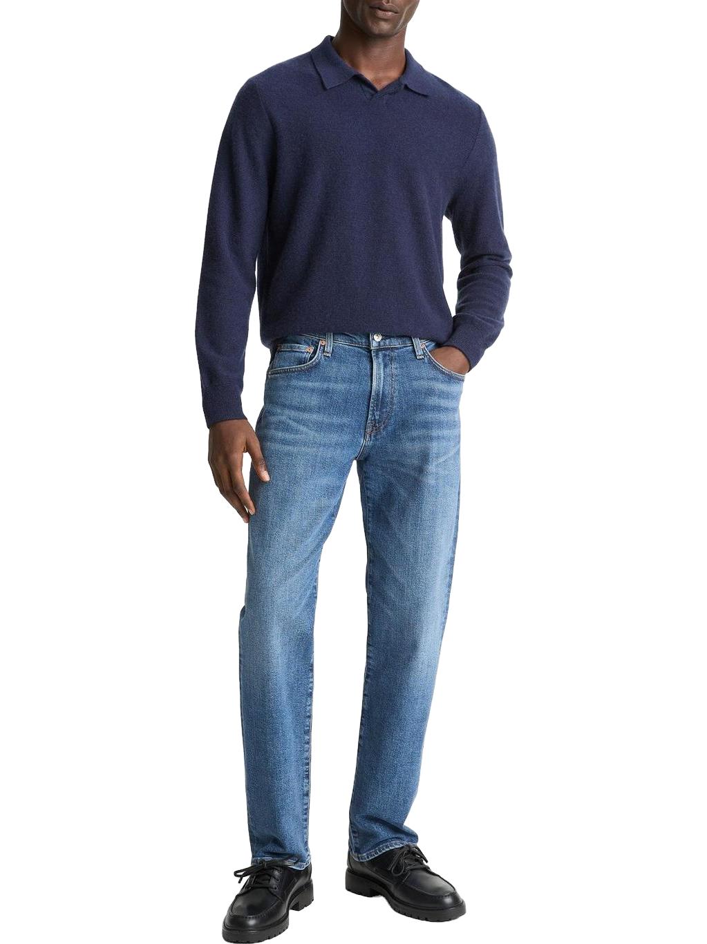 VINCE Citizens of Humanity Elijah Relaxed Straight Jean